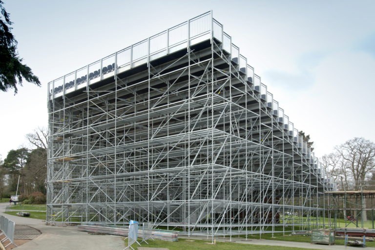 Stadium & Event Scaffolding | K2 Scaffolding