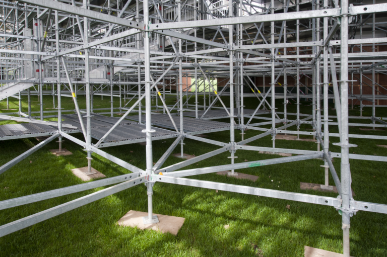 Stadium & Event Scaffolding | K2 Scaffolding