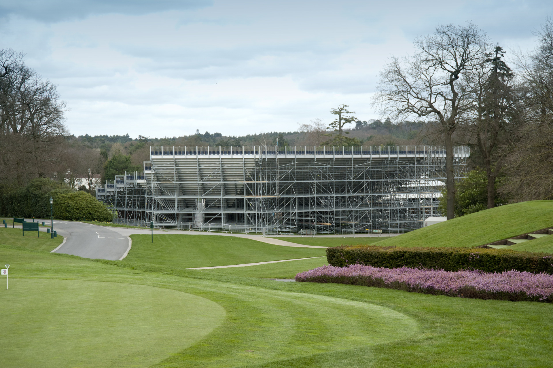 Stadium & Event Scaffolding | K2 Scaffolding
